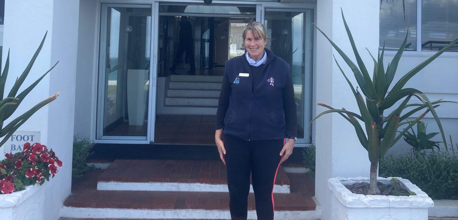 Get to know: Barbara Burger from Arniston Spa Hotel - Africa Beat