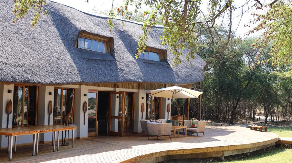 Exploring Leroo La Tau Lodge in Botswana - Africa Beat