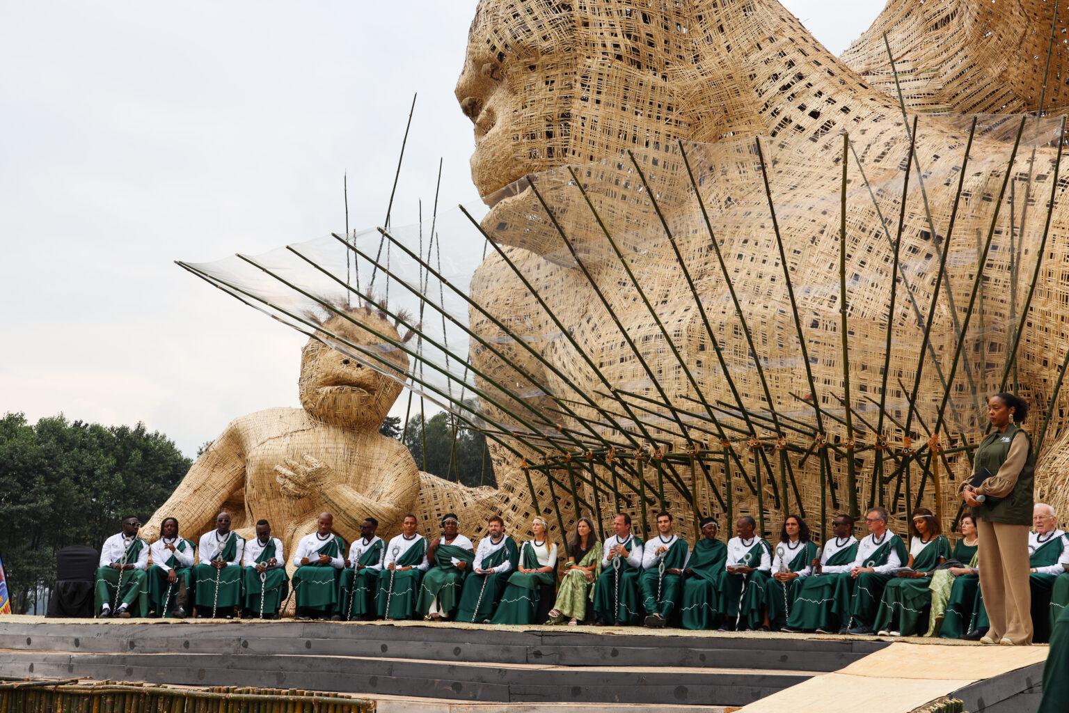 Rwanda prepares to welcome the world for Kwita Izina - Africa Beat