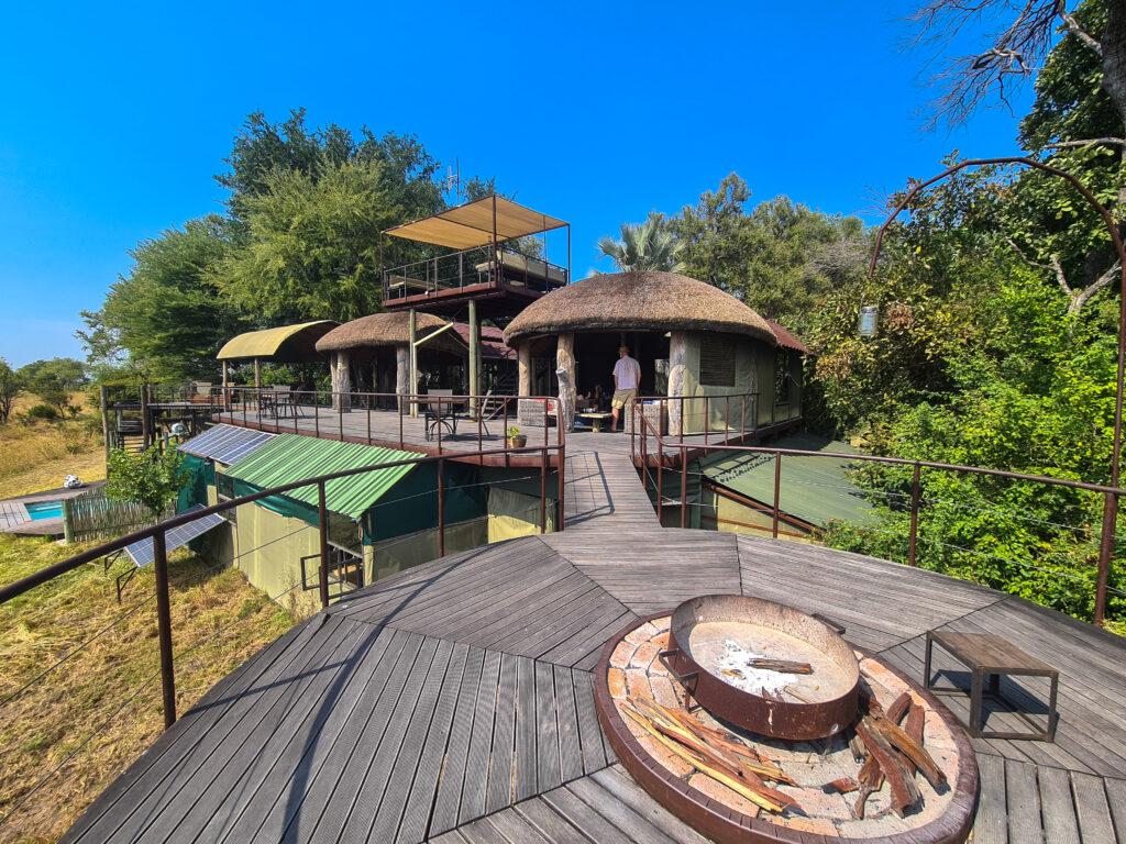 Lodge Review: Nkasa Lupala Tented Lodge, Namibia - Africa Beat