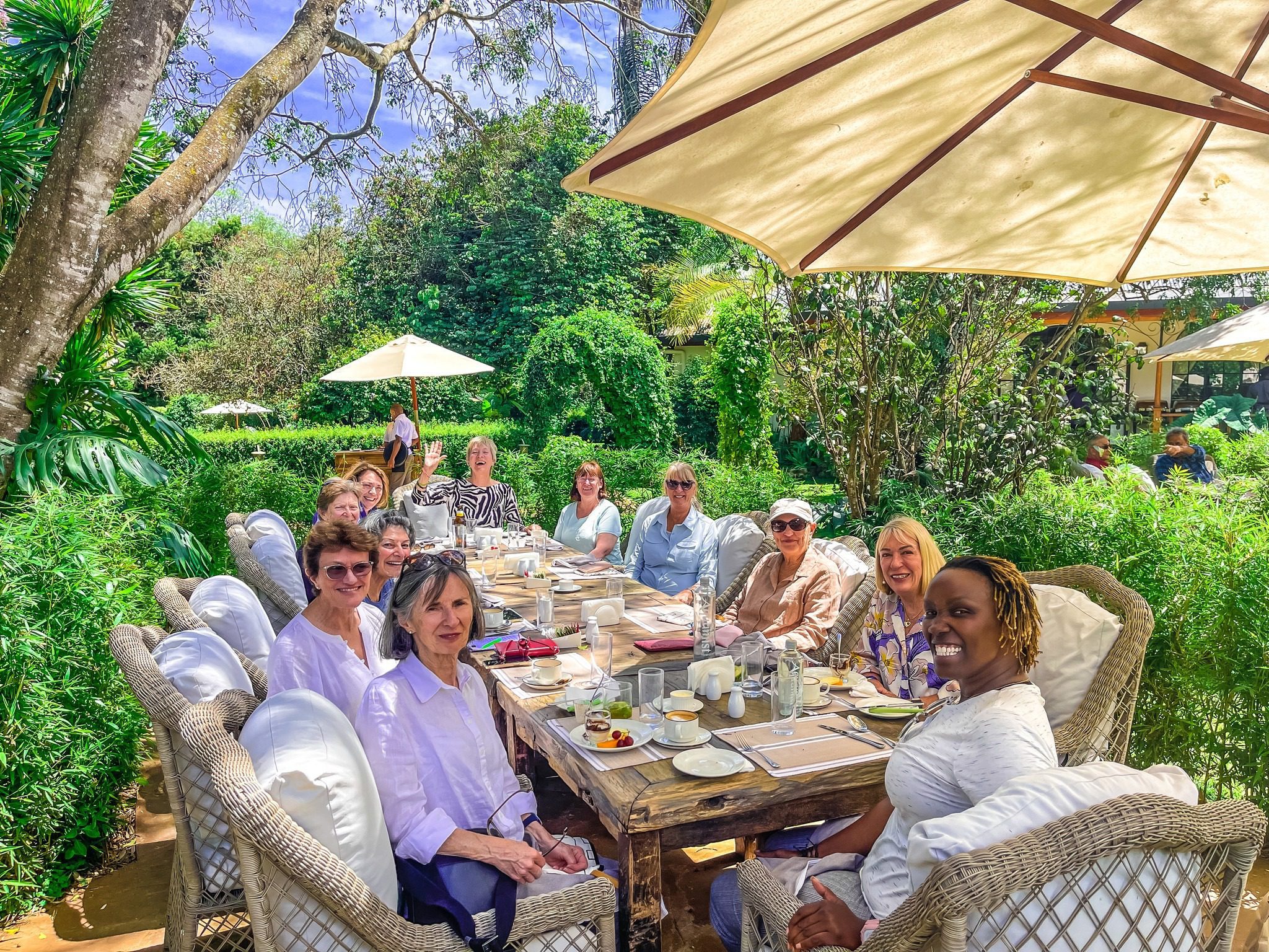 Bench Africa celebrates first Escorted Ladies Tour in Kenya - Africa Beat