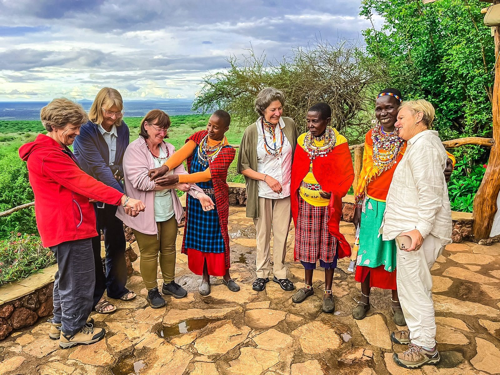 Bench Africa's ladies only Kenya safari returns - Africa Beat