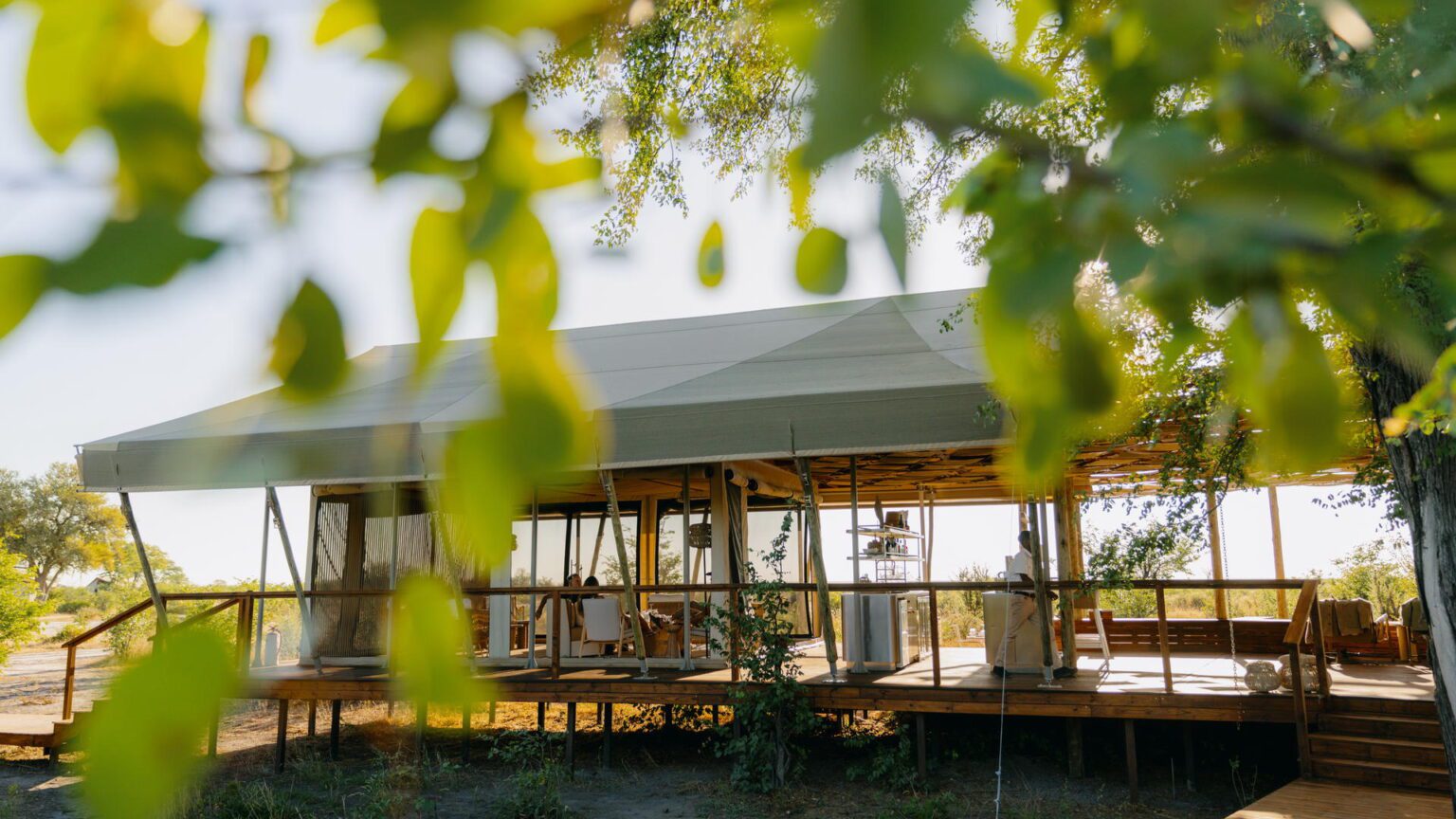 Botswana's new Wilderness Mokete Camp opens - Africa Beat