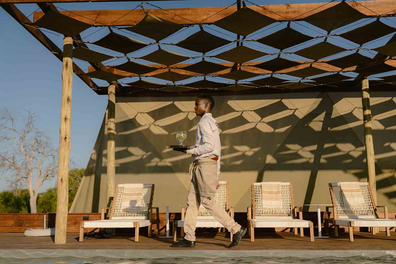 Botswana's new Wilderness Mokete Camp opens - Africa Beat