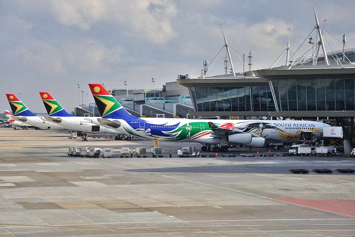 SAA fleet grows to 20 aircraft as expansion continues - Africa Beat