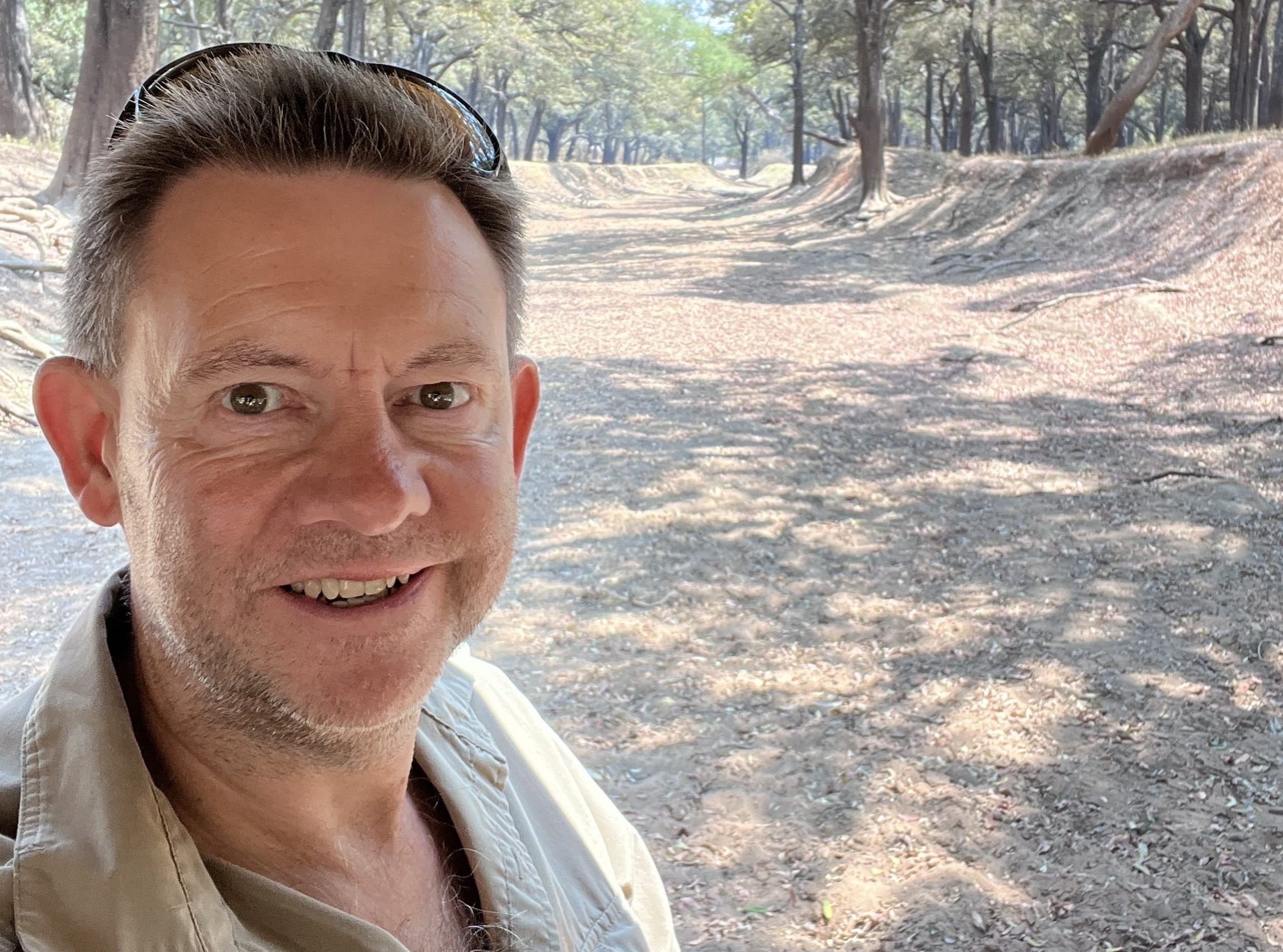 GET TO KNOW: Gareth Jones from Chikunto Safaris - Africa Beat