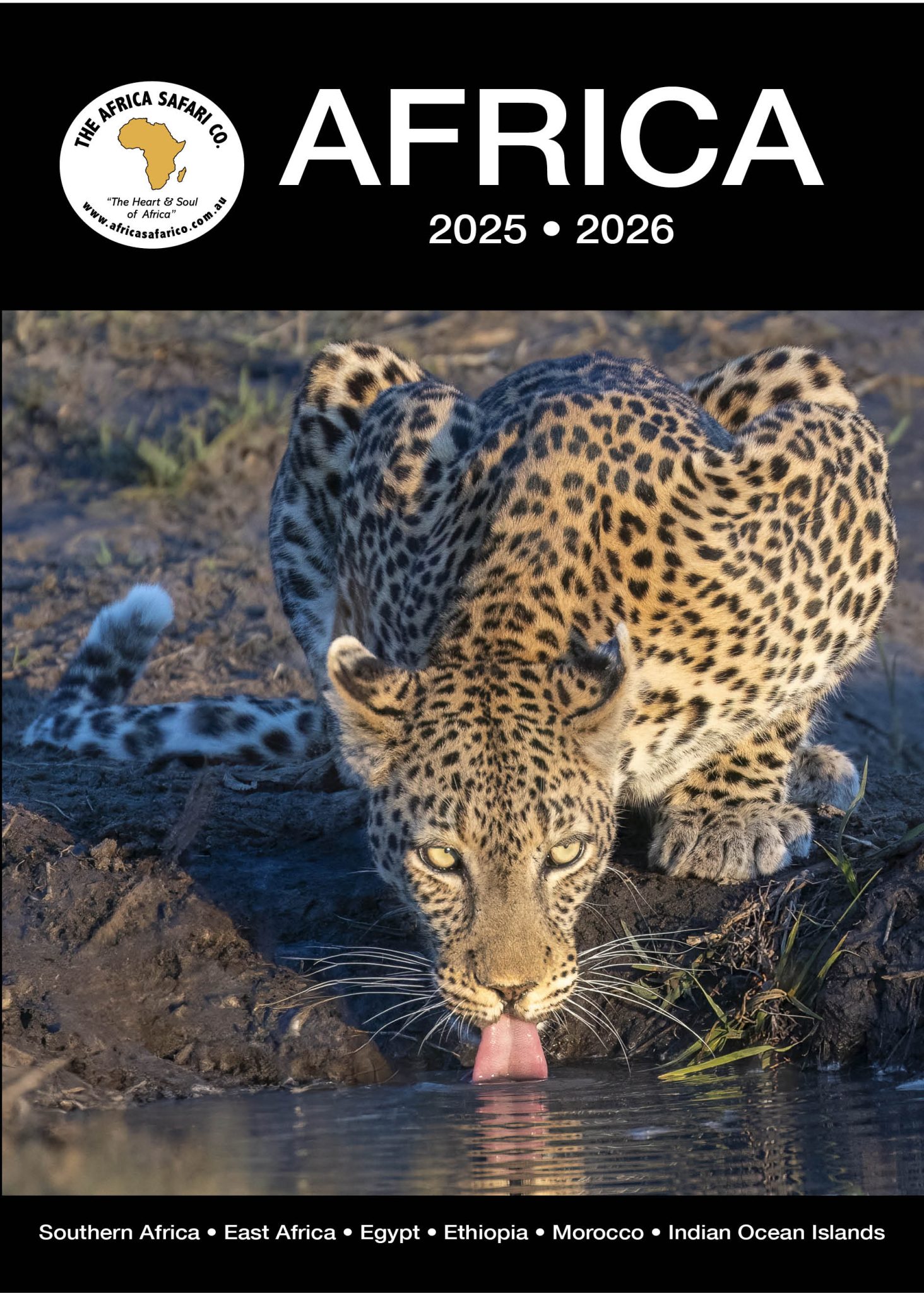The Africa Safari Co unveils new brochure - Africa Beat