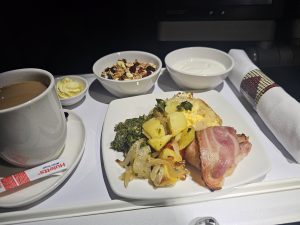 Flight Review: South African Airways SA281 from Perth to Johannesburg ...
