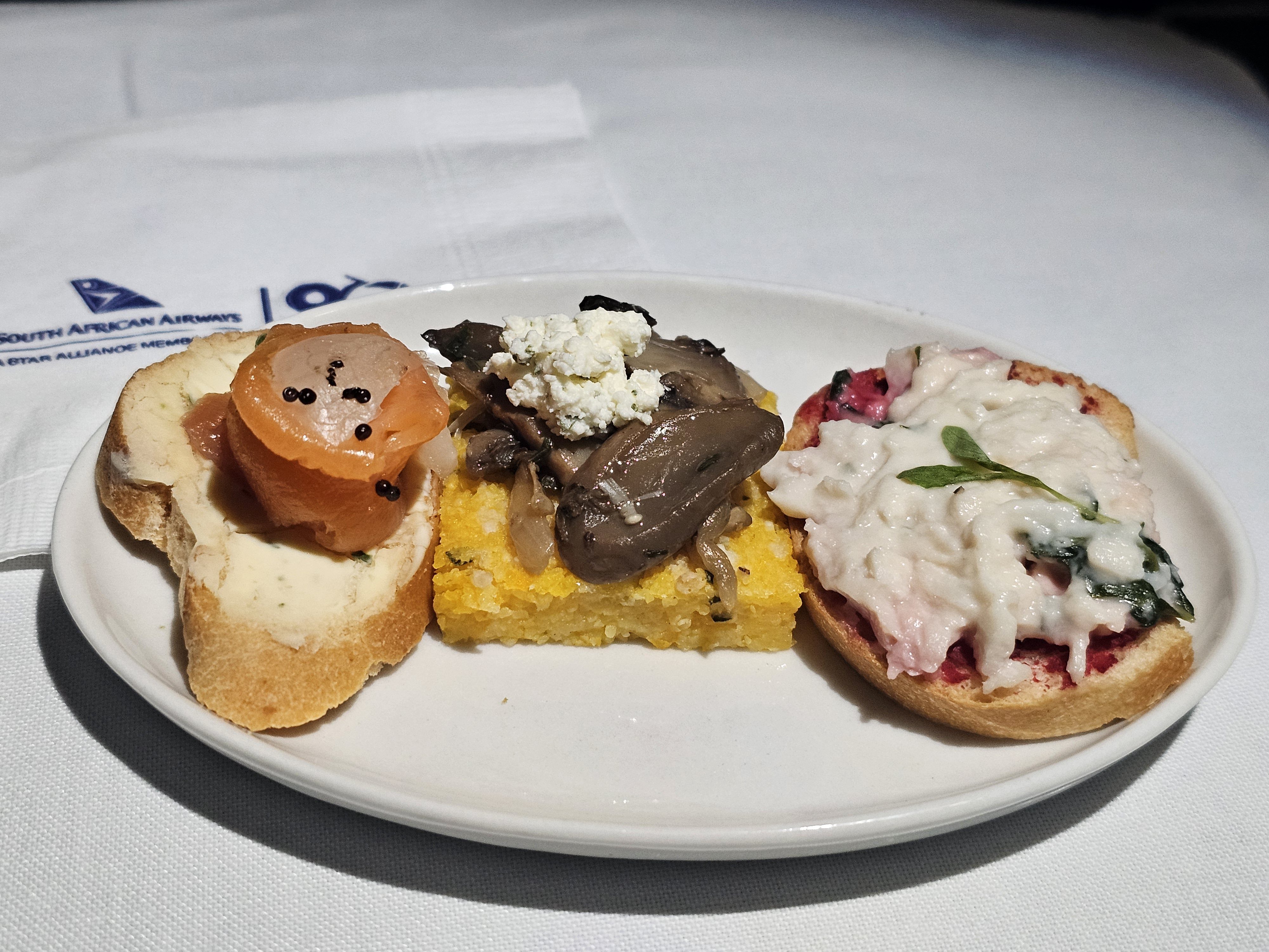 Flight Review: South African Airways SA281 from Perth to Johannesburg ...