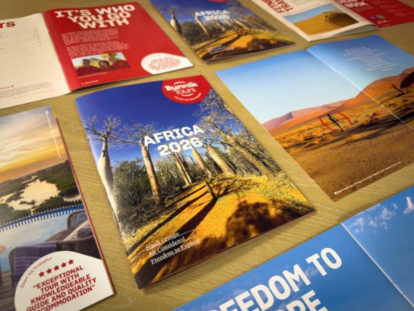 Bunnik Tours unveils new Africa 2026 Collection - Africa Beat