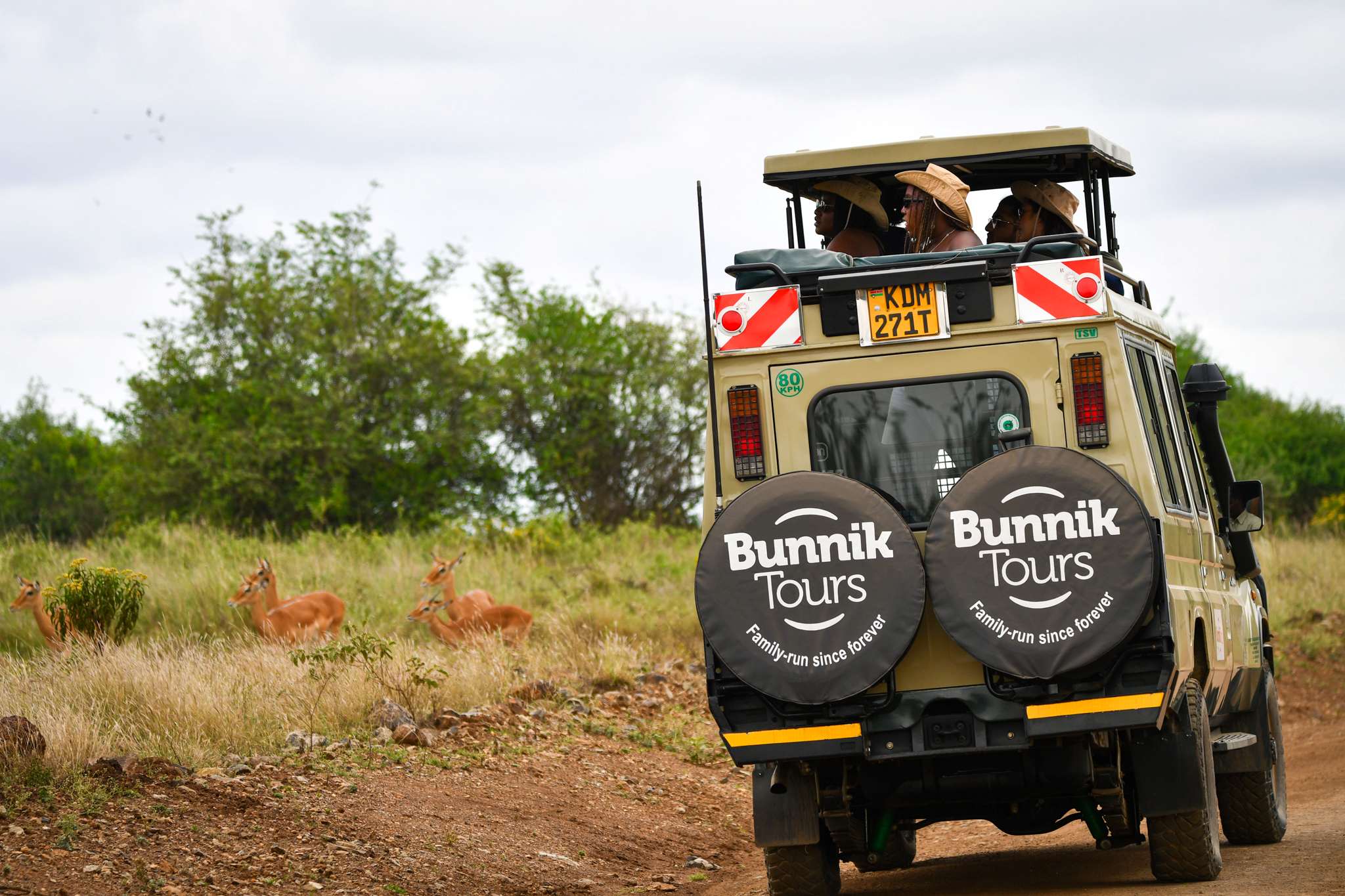 Bunnik Tours unveils new Africa 2026 Collection - Africa Beat