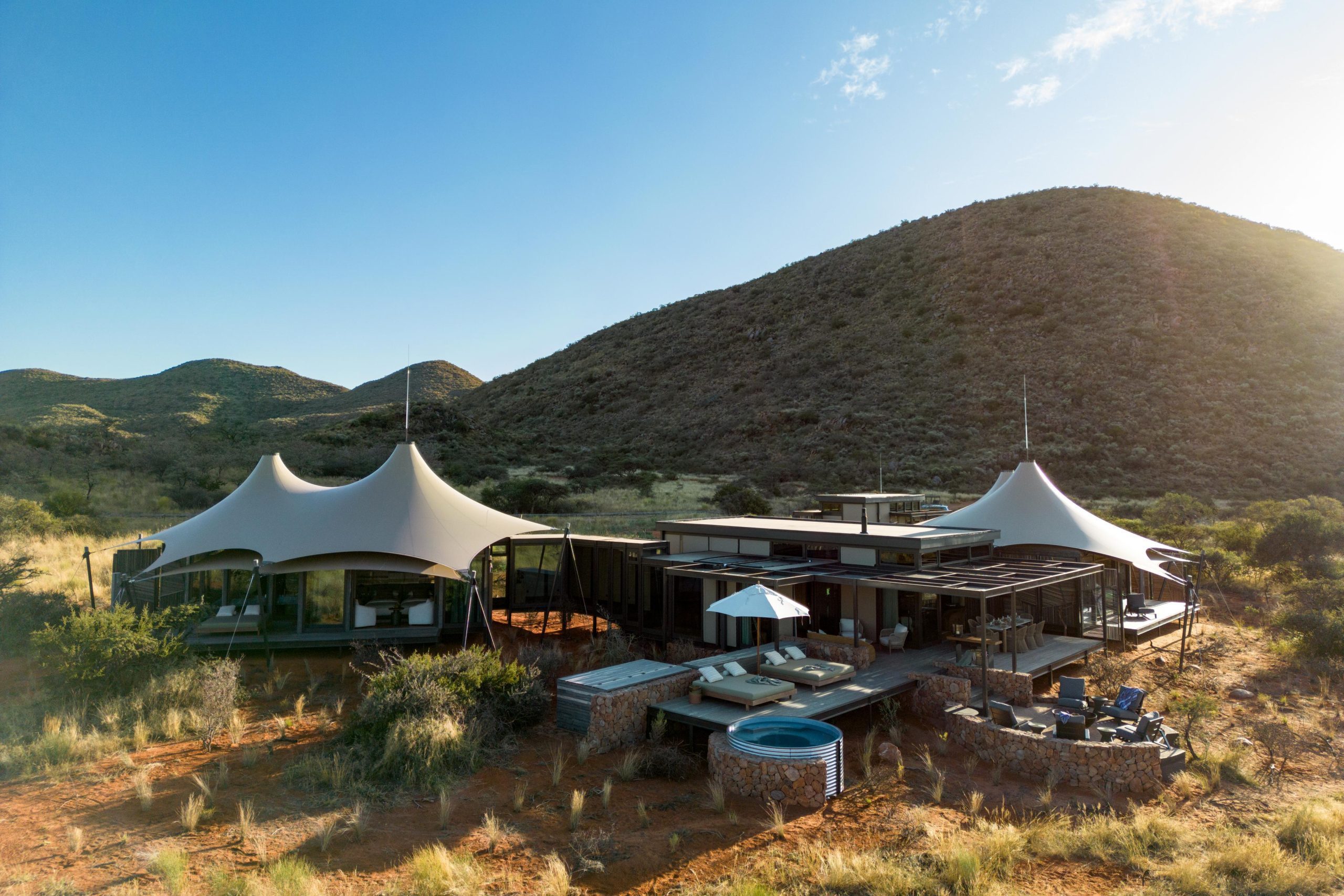 Tswalu offers space, time, and extraordinary wilderness - Africa Beat