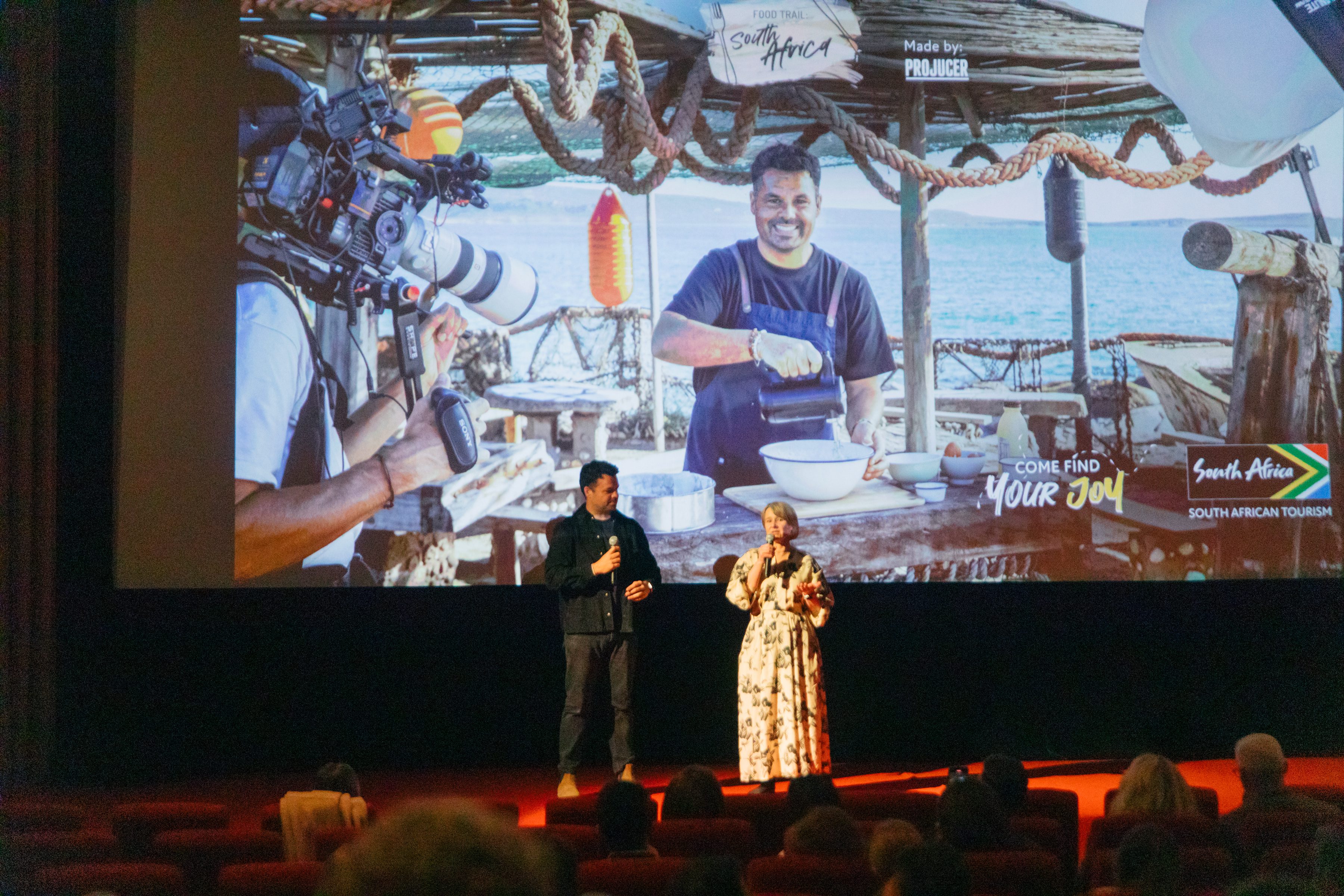 Food Trail South Africa back for third season - Africa Beat