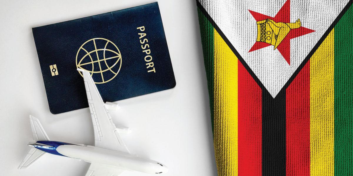 Zimbabwe introduces mandatory online arrival forms for travellers ...