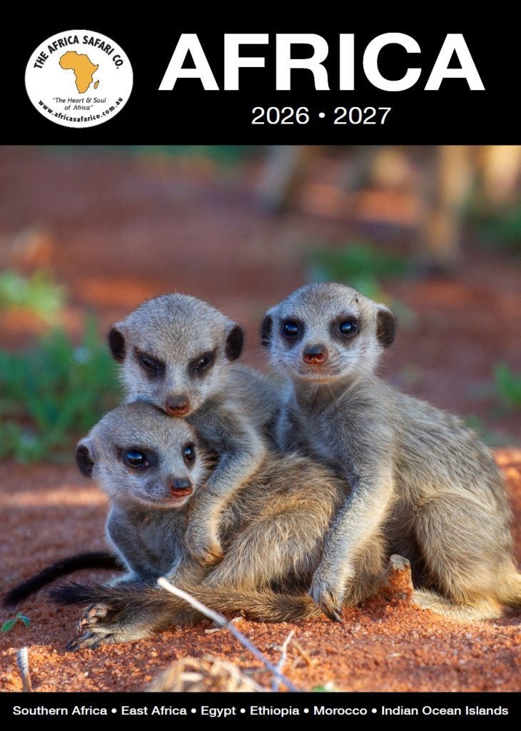 Africa Safari Co launches expanded Africa 2026–2027 brochure - Africa Beat