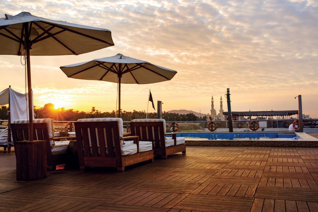 Uniworld and Luxury Gold launch Egypt mega famil incentive - Africa Beat