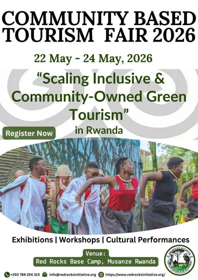 Rwanda's Community-Based Tourism Fair 2026 - Africa Beat